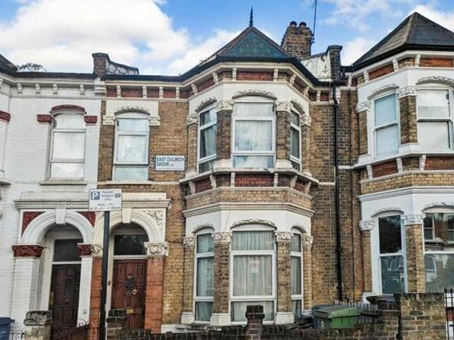 East Dulwich Grove, London, 6 Bedroom Terraced