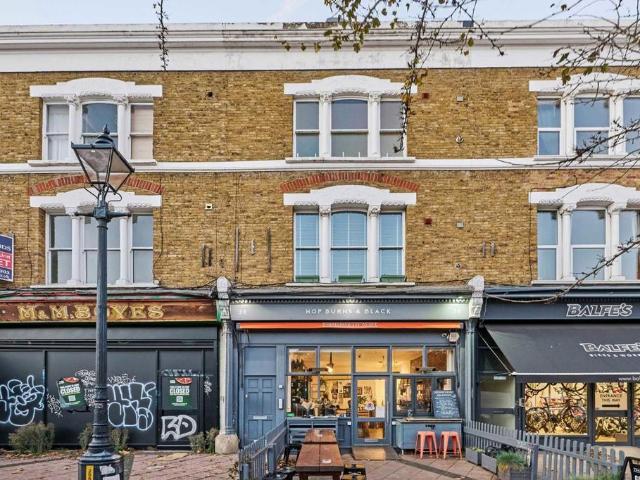 East Dulwich Road, London SE22 1 bed flat to rent £2,000 pcm £462 pw