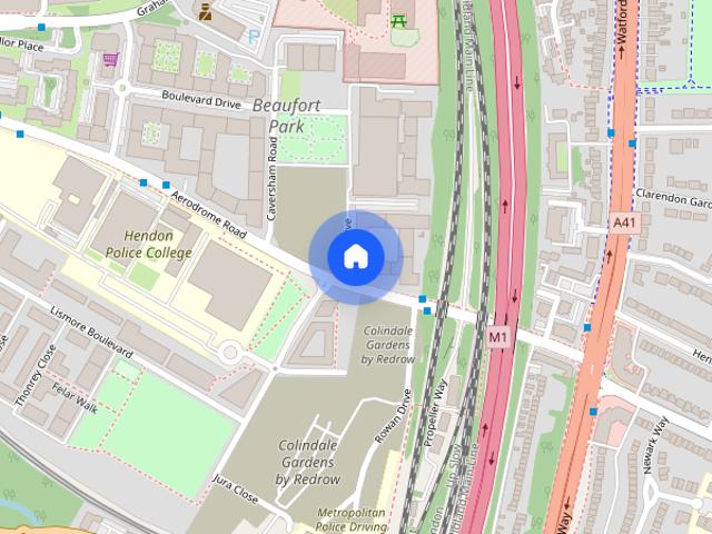 East Drive, Colindale, London