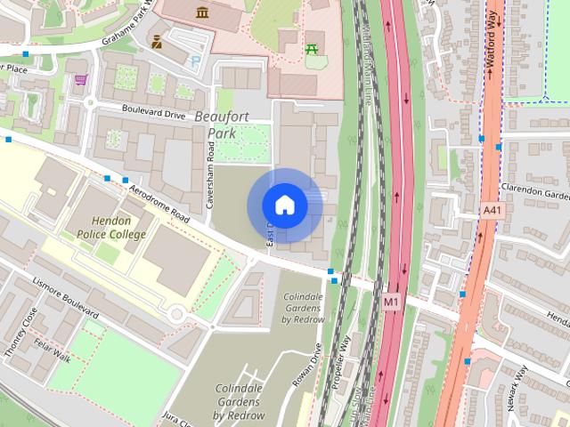 East Drive, Colindale, London, NW9