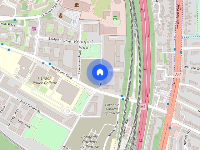 East Drive, London, NW9
