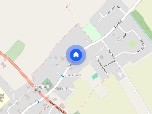 East End, Langtoft, PE6