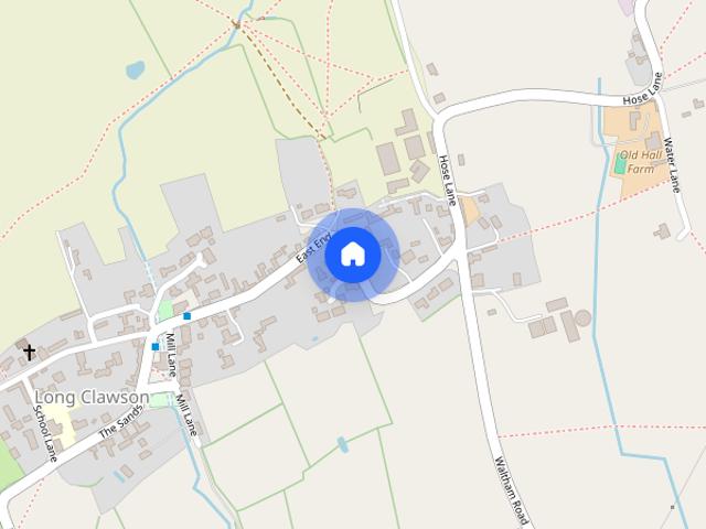 East End, Long Clawson, Melton Mowbray