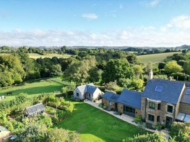 East End, Swerford, 4 Bedroom Semi detached
