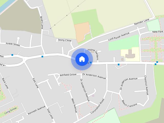 East End, Stainforth, Doncaster, DN7