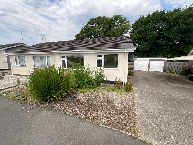 East Fairholme Road, Bude EX23, 2 bed semi detached bungalow to rent, £950 pcm | PrimeLocation