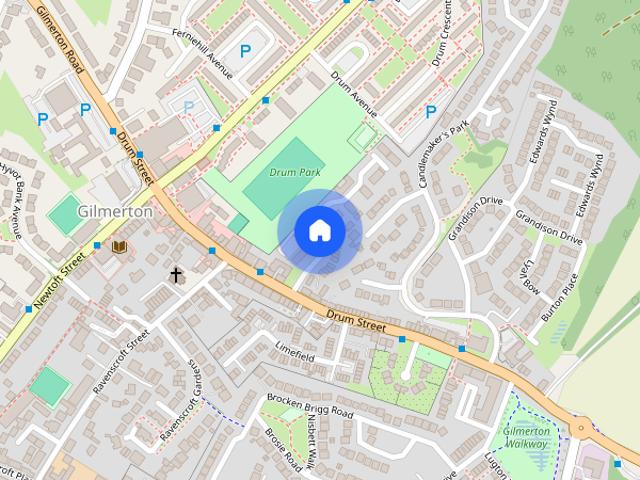 East Farm of Gilmerton, Gilmerton, Edinburgh, EH17