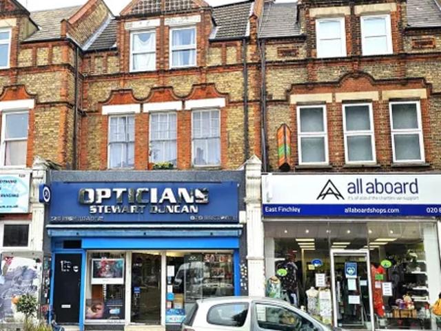 East Finchley Post Office, 120 High Road, London, N2 9ED, United Kingdom | 2 bed apartment for rent #116315372 | Rentberry