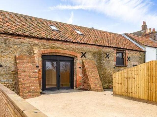 East Firsby, Nr Spridlington, 3 Bedroom Barn