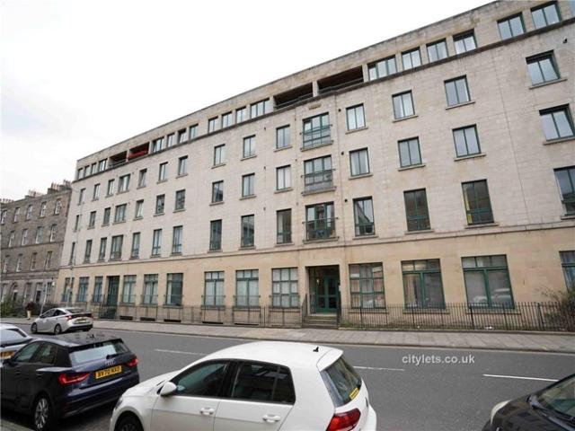 East Fountainbridge, Edinburgh