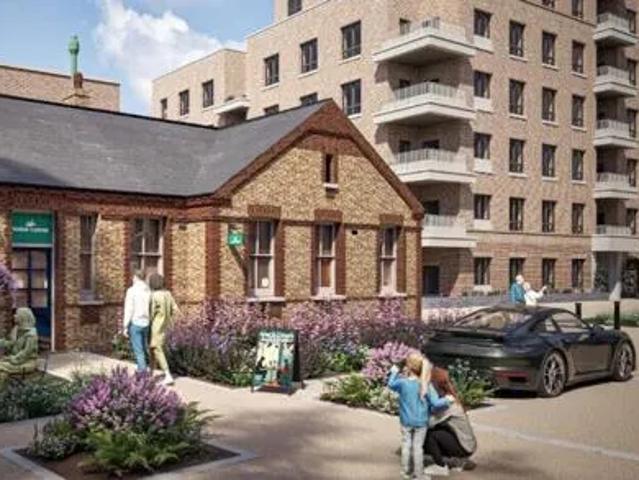 East Gate Lodge, Londres, London, N15 3th | Studio apartment for rent #163539520 | Rentberry
