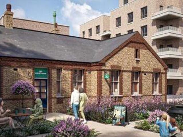 East Gate Lodge, St. Ann´s Road, High Street Retail