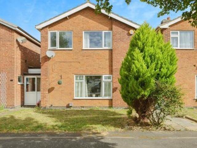 East Goscote, Woodmans Chase, Leicester, 3 Bedroom Link