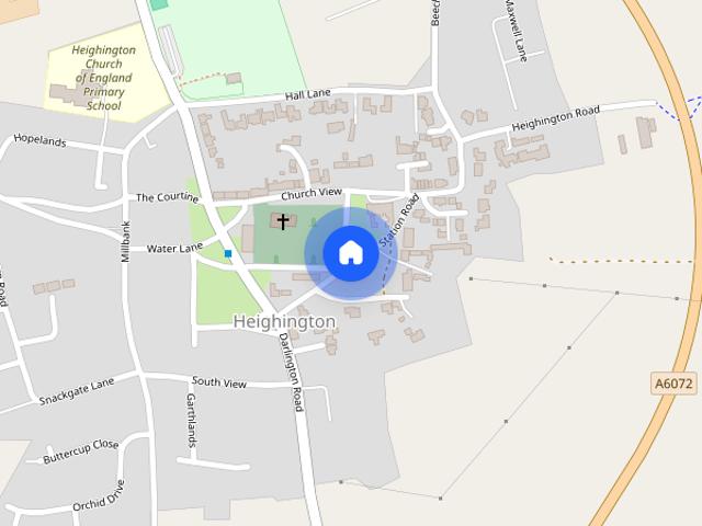 East Green, Heighington Village, Newton Aycliffe