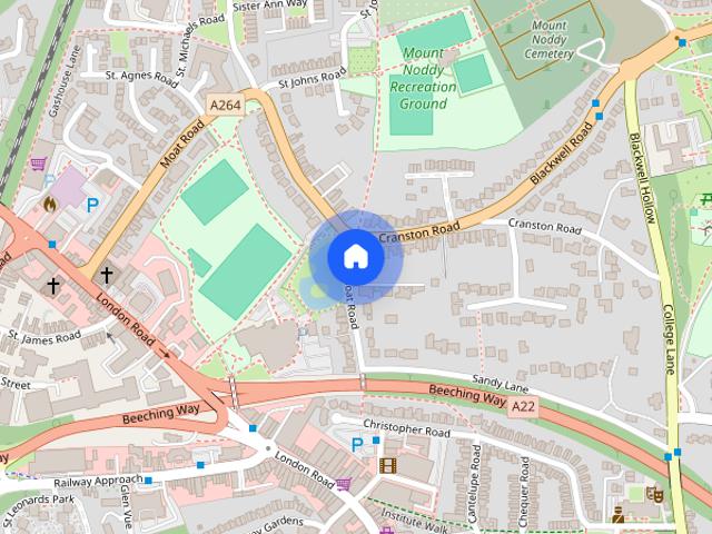 East Grinstead