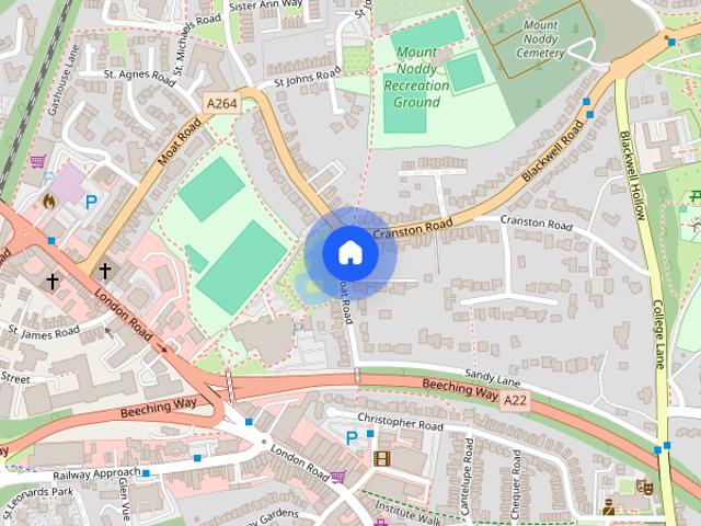 East Grinstead