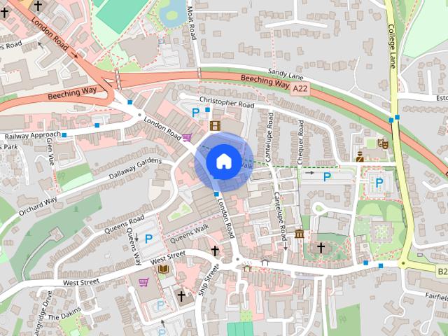 East Grinstead, West Sussex