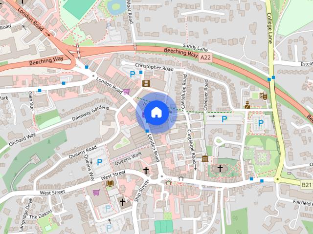 East Grinstead, West Sussex
