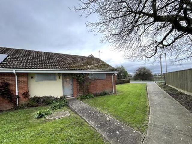 East Huntspill, Church Close, Highbridge, 1 Bedroom Bungalow