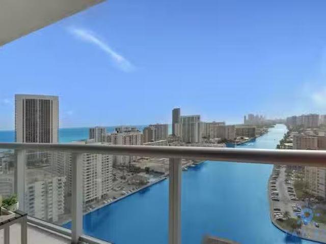 East Hallandale Beach Boulevard
