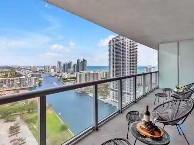 East Hallandale Beach Boulevard