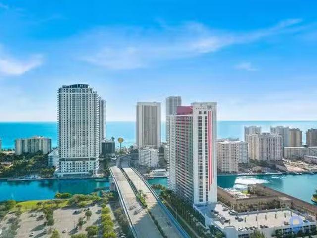 East Hallandale Beach Boulevard