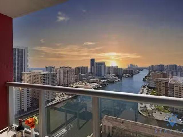 East Hallandale Beach Boulevard