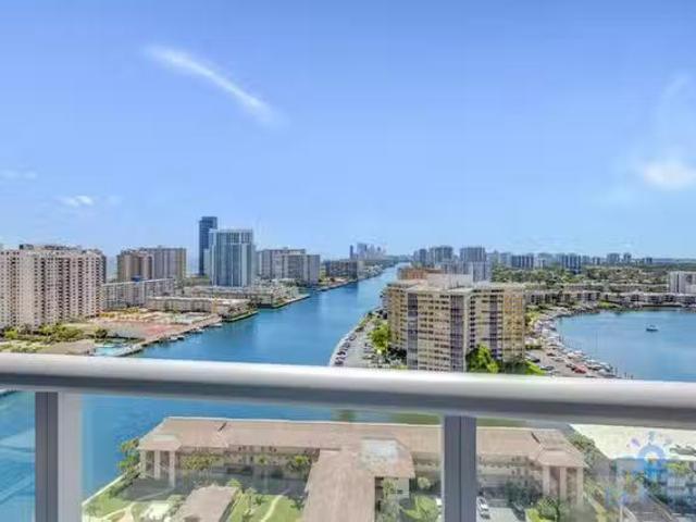 East Hallandale Beach Boulevard