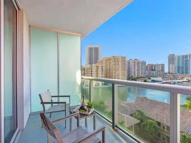 East Hallandale Beach Boulevard