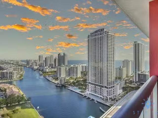 East Hallandale Beach Boulevard