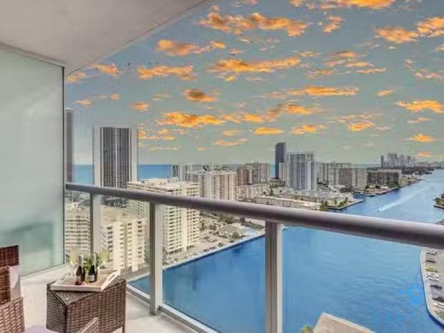 East Hallandale Beach Boulevard