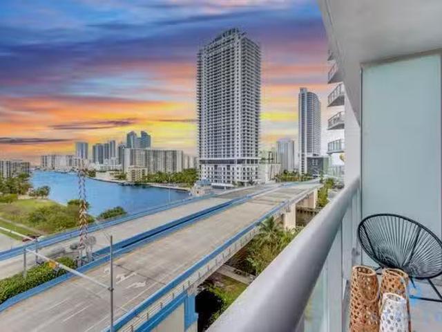 East Hallandale Beach Boulevard