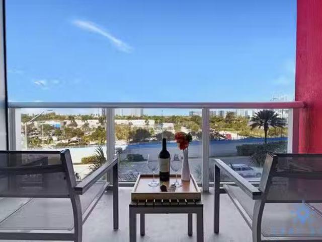 East Hallandale Beach Boulevard