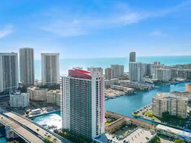 East Hallandale Beach Boulevard