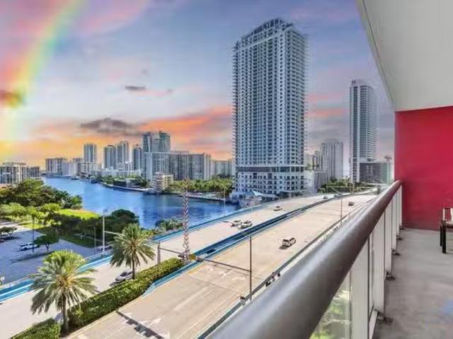 East Hallandale Beach Boulevard