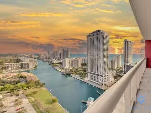 East Hallandale Beach Boulevard