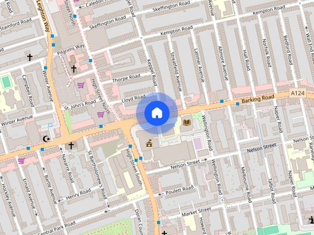 East Ham, London, E6