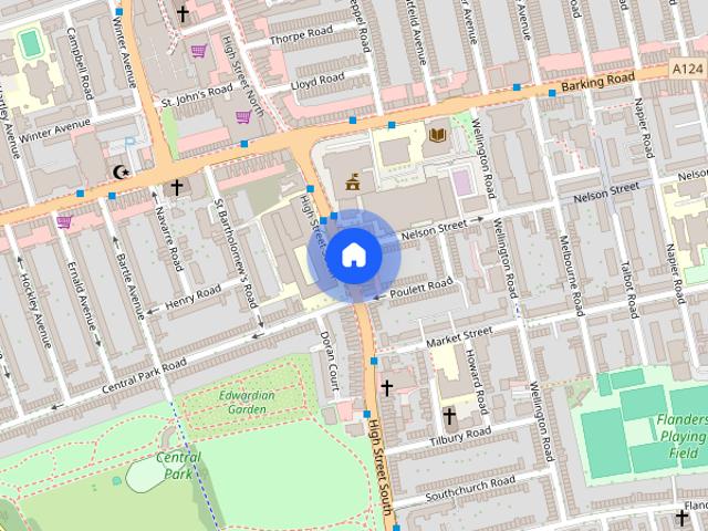 East Ham, London, E6