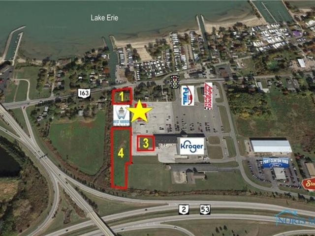 East Harbor Rd Unit Outlot, Port Clinton, Plot For Sale