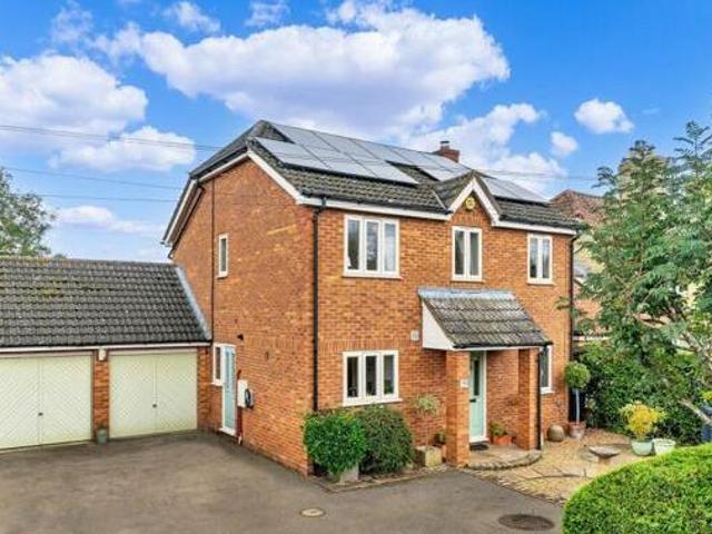 East Hatley, Sandy, 4 Bedroom Detached