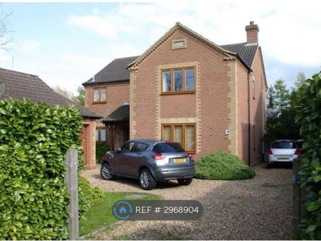 East Hatley, Sandy SG19, 4 bed detached house to rent, £2,495 pcm | PrimeLocation