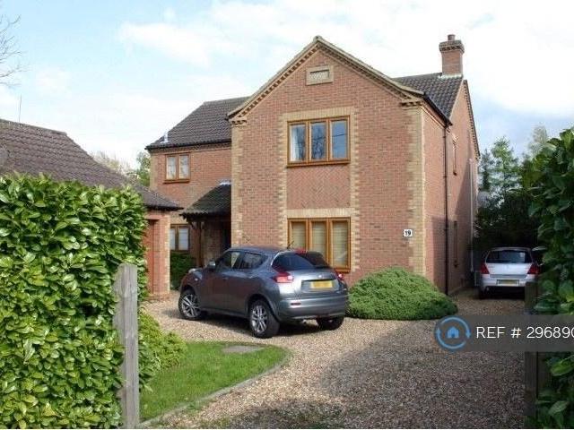 East Hatley, Sandy, SG19 4 bed detached house to rent £2,495 pcm £576 pw