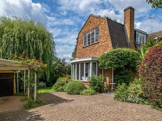 East Heath Road, London, 4 Bedroom Detached