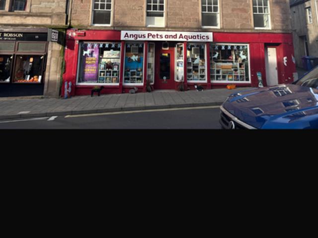 East High Street, Forfar DD8, 2 bed flat to rent, £650 pcm | PrimeLocation