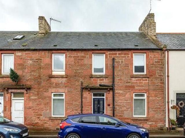 East High Street, Greenlaw, 2 Bedroom Apartment