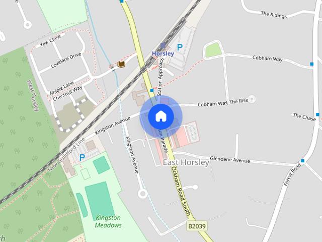 East Horsley, Surrey, KT24