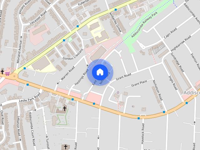 East India Way, Croydon