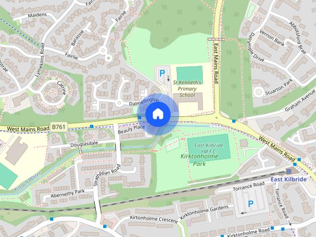 East Kilbride, Glasgow, G74