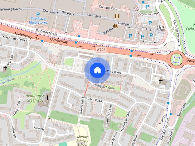 East Kilbride, Glasgow, G75