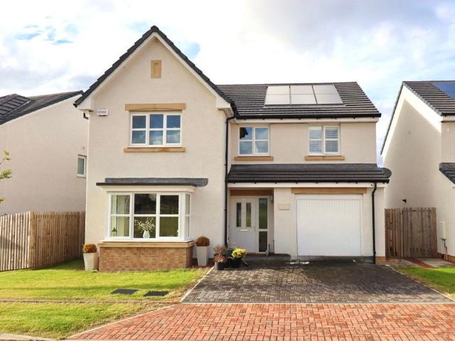 East Kip Walk, Murieston EH54, 4 bed detached house to rent, £2,450 pcm | PrimeLocation